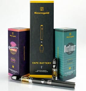 CBD Vape Pen Test (Einweg/Nachfüllbar) ☣️ Top 10 Vergleich